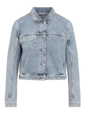 Lanvin Veste Casual - Bleu Clair