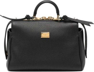 Dolce & Gabbana Sac Cabas - Noir