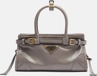 Prada Henkeltasche Prada Bonnie Mini aus Leder
