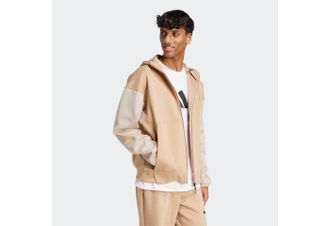 adidas Kapuzensweatshirt M Z.N.E. FZ CB