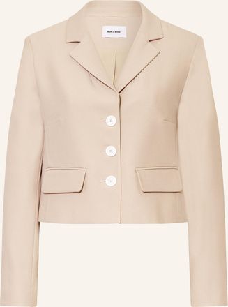 More & More More & More Blazer beige