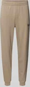 Emporio Armani Sweatpants mit Logo und elastischem Bund