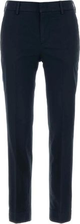 Pantaloni Torino Femme, Pantalons, Bleu, Taille: 36 FR New York Pant