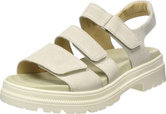 Ara Damen Dover Sandal, Shell, 40 EU