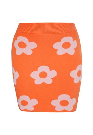 Mymo Felsen Damen orange