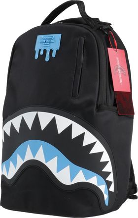 Sprayground SHARK CENTRAL LIGHT BLUE BACKPACK
