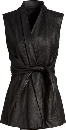 Rick Owens JACKEN & M&Auml;NTEL - Westen auf YOOX.COM