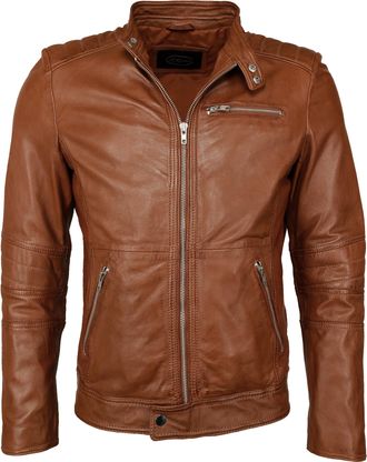 JCC Lederjacke MCL-23