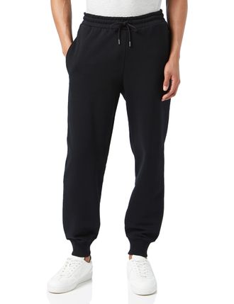 Ted Baker Herren latima-Jersey Jogger Trainingshose, Schwarz, 34