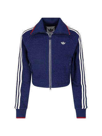 adidas Zip Jacke Firebird