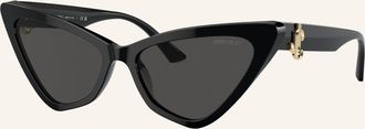 Jimmy Choo London Sonnenbrille jc5008 schwarz