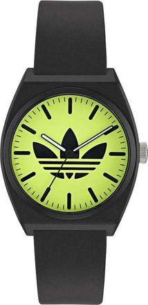adidas Project Two Uhr - - Sport - Herren - Schwarzk - ONE SIZE