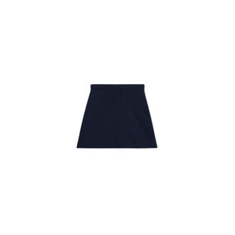 Vanessa Bruno Damen, R&ouml;cke, Blau, SGr&ouml;&szlig;e