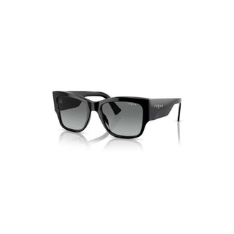 Vogue Eyewear Vogue, Damen, Accessories, Schwarzk, 54 MMGr&ouml;&szlig;e