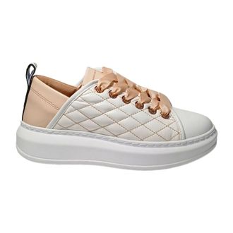 Alexander Smith Pelle Sneaker - - Shoes - Damen - Wei&szlig; - 37 EU