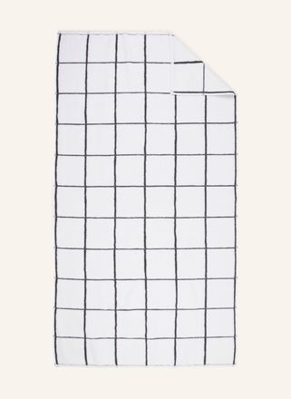 ROSS Duschtuch weiss