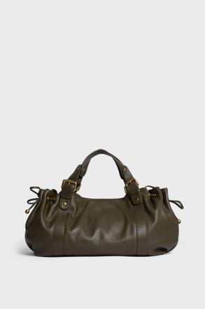 Gerard Darel Sac &agrave; main en cuir - 24H