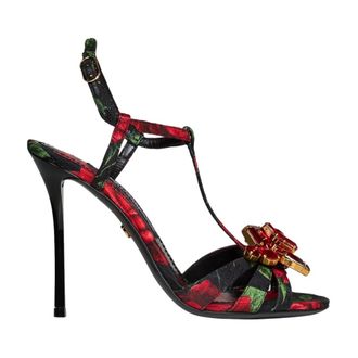 Dolce & Gabbana Femme, Chaussures, Multicolore, Taille: 37 EU Keira 2.0 Sandale