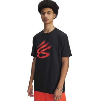 Under Armour Curry Playable 1 Short Sleeve T-Shirt 2XL