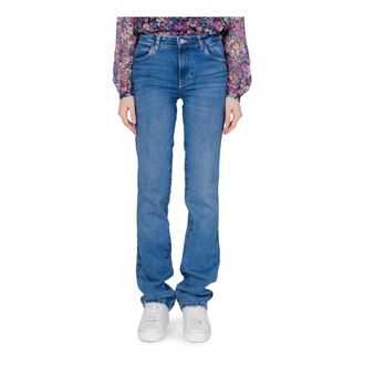 Guess Blaue Damenjeans - - Jeans - Damen - Blau - W29 L34