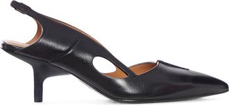 CAPASA MILANO Chaussures &Agrave; Talon - Noir