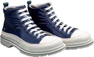 Art Mixte 1895 Birmingham Botte Tendance, Bleu, 37 EU