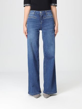 Liu Jo Jeans LIU JO Femme couleur Bleu