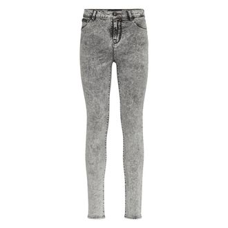 Philipp Plein Statement Jeggings - - Jeans - Damen - Grau - W26