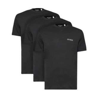 Guess 3er-Pack T-Shirt - - Tops - Herren - Schwarzk - 2XL