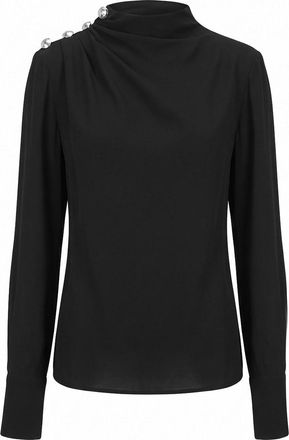 Patrizia Pepe Top - Schwarz