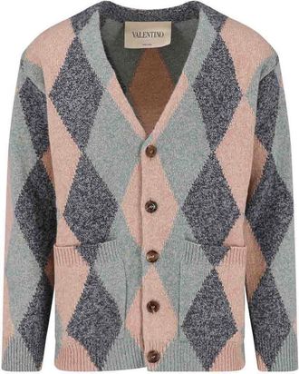 Valentino Garavani Cardigan - Multicolore