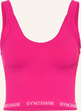 Gymshark Gymshark Funktionstop Flex v4 pink