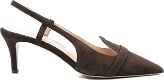 P.A.R.O.S.H. P. A.R. O.S. H. Sandales - Marron