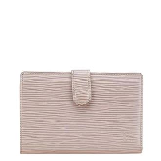 Louis Vuitton Pre-owned Epi Bi-Fold Geldb&ouml;rse - - Pre-owned - Damen - Lila - ONE SIZE