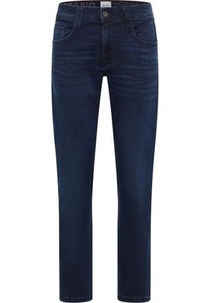 Mustang Jeans Style Oregon Slim K Dunkelblau 802