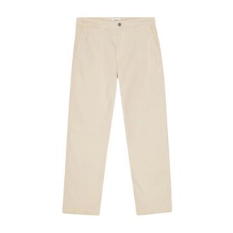 Nn.07 Aden Chino - - Trousers - Herren - Beige - W30