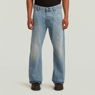 G-Star Dartt Loose Bootcut Jeans - Hellblau - Herren