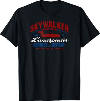 Star Wars Skywalker Landspeeder Repair T-Shirt