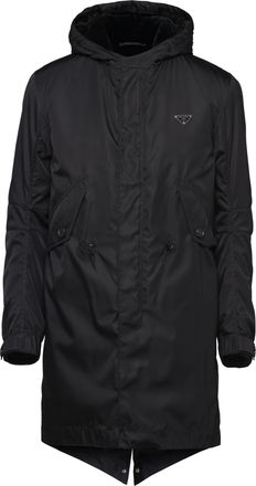 Prada Parka aus Re-Nylon