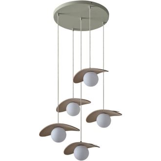 Osram Decor Pearl Pendant 5XG9 Beige