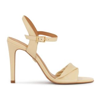 Kazar Sandaletten in Cremefarbe mit Absatz - - Shoes - Damen - Beige - 39 EU