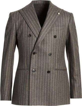 Luigi Bianchi Mantova ANZ&Uuml;GE und CO-ORDS - Blazers auf YOOX.COM