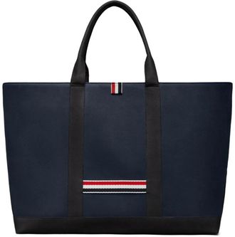 Thom Browne Shopper - Bags Blue - Gr. unisize - in Blau - f&uuml;r Damen