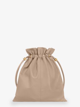 Celine Crystal leather crossbody bag - CELINE - gender_Woman