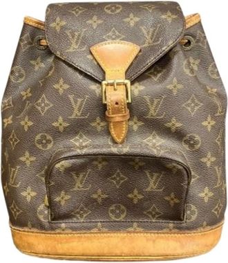 Louis Vuitton Damen, Pre-Owned, Braun, ONE SIZEGr&ouml;&szlig;e