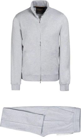 Moorer Homme, Combinaisons et Ensembles, Gris, Taille: 2XL Crispin Tuta-SIF