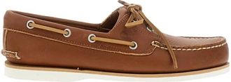 Timberland Homme, Chaussures, Brun, Taille: 42 1/2 EU Chaussure bateau classique