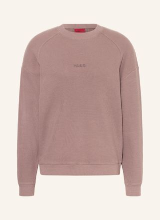 HUGO BOSS Hugo Pullover Dafflyn rosa