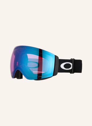 Oakley Skibrille Flight Deck Pro M schwarz