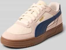 Puma Sneaker mit kontrastfarbenem Seitenstreifen